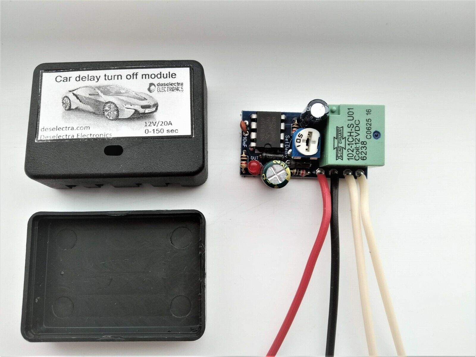 Deselectra Electronics - Your Source for Electronic Innovations-mini ...