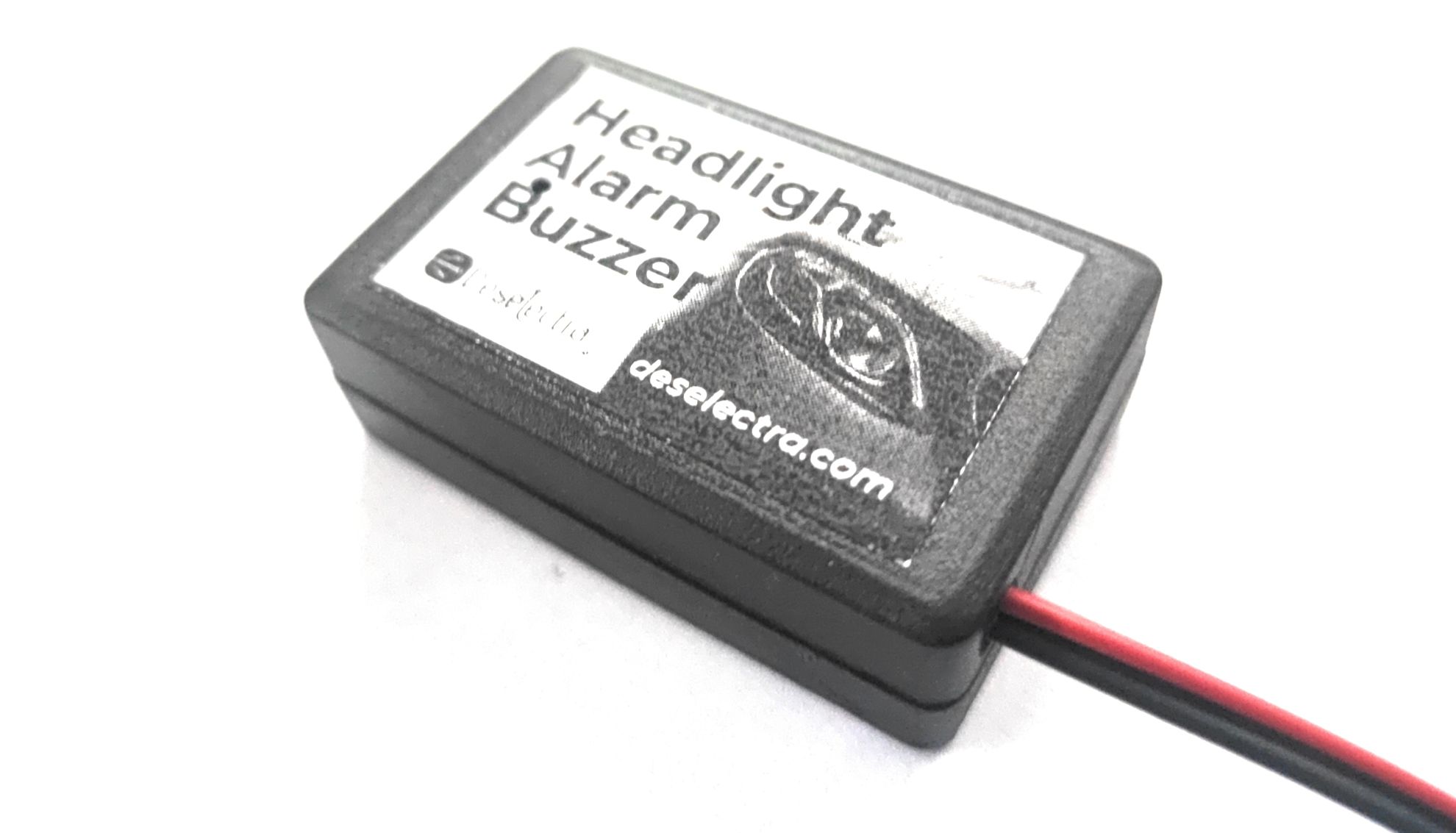 Deselectra Electronics - Your Source for Electronic Innovations-Buzzer ...