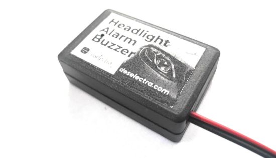 Deselectra Electronics - Your Source for Electronic Innovations-Buzzer ...
