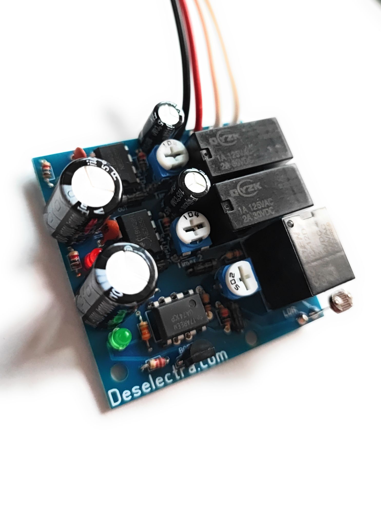 Deselectra Electronics - Your Source for Electronic Innovations ...