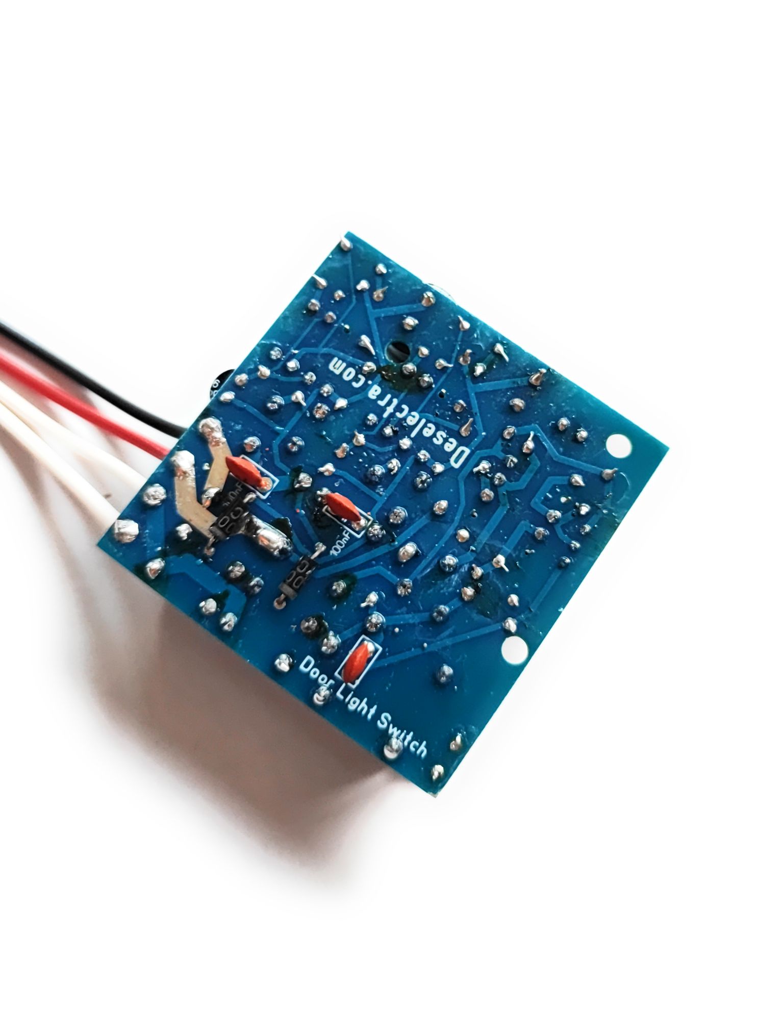 Deselectra Electronics - Your Source for Electronic Innovations ...