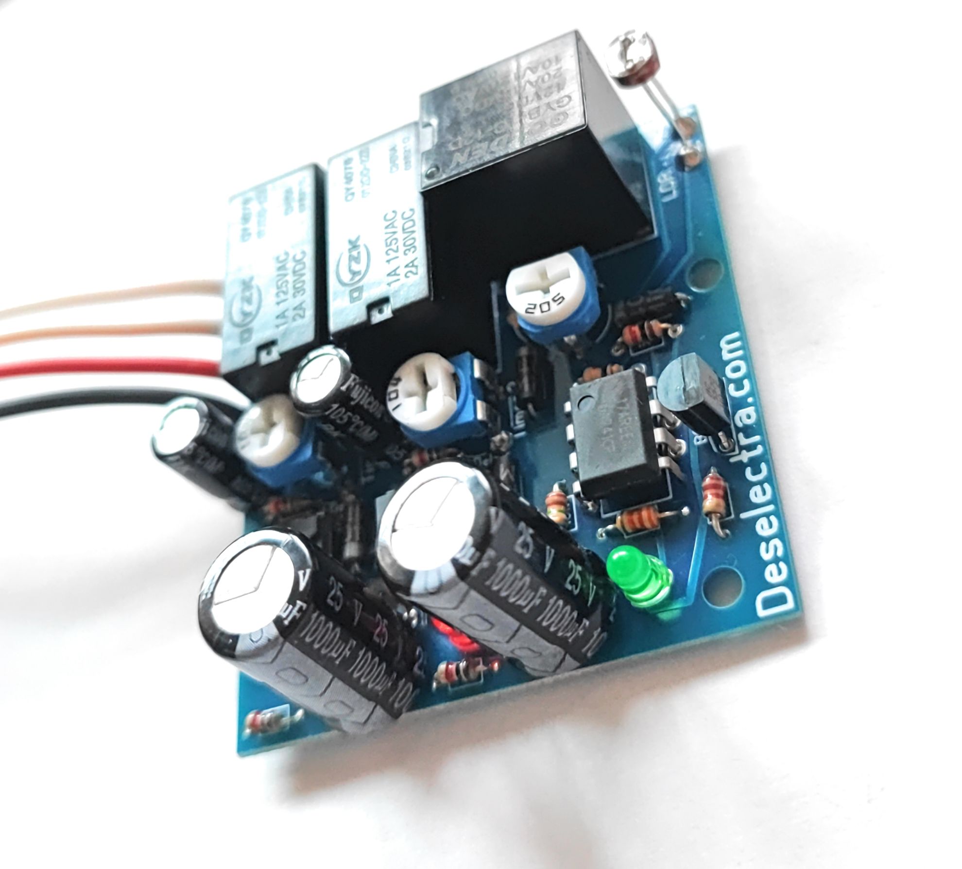 Deselectra Electronics - Your Source for Electronic Innovations ...