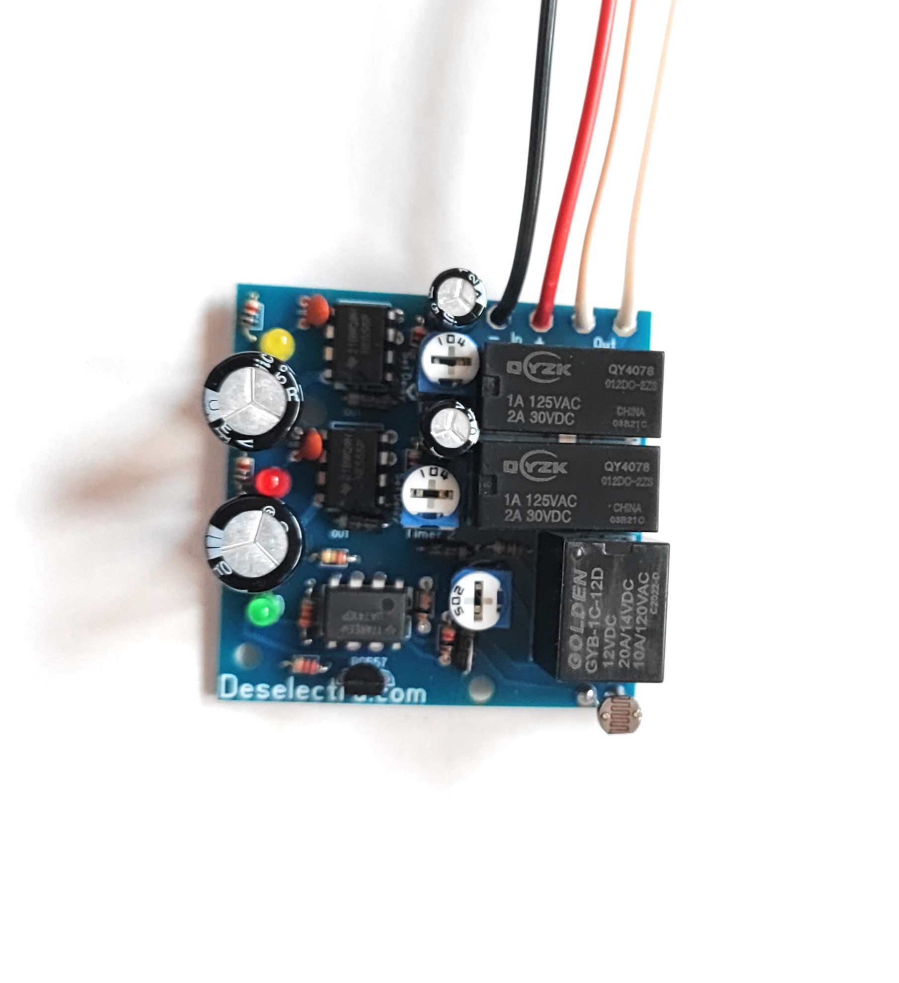 Deselectra Electronics - Your Source for Electronic Innovations ...