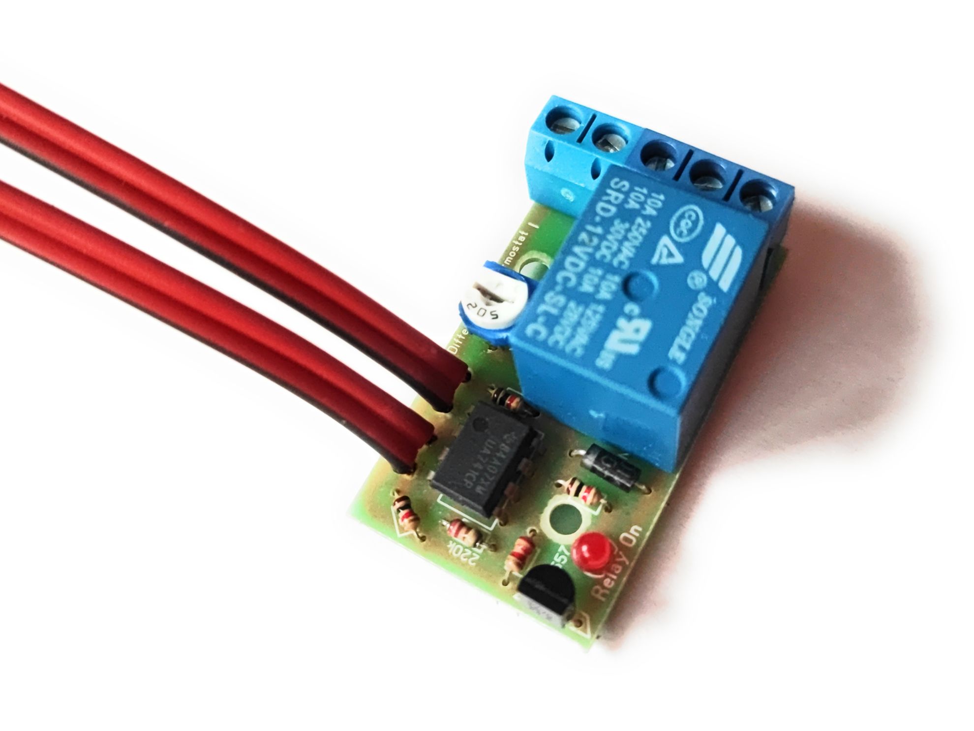 Deselectra Electronics - Your Source for Electronic Innovations-differential-electronic ...