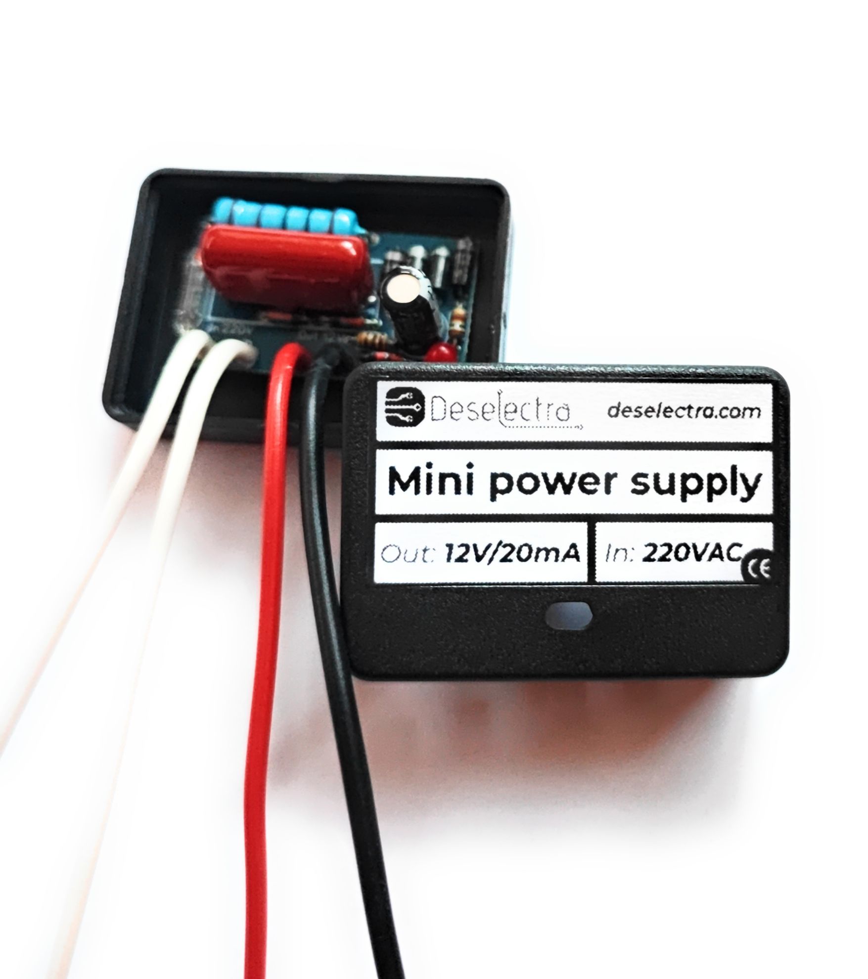 Deselectra Electronics - Your Source for Electronic Innovations-mini ...