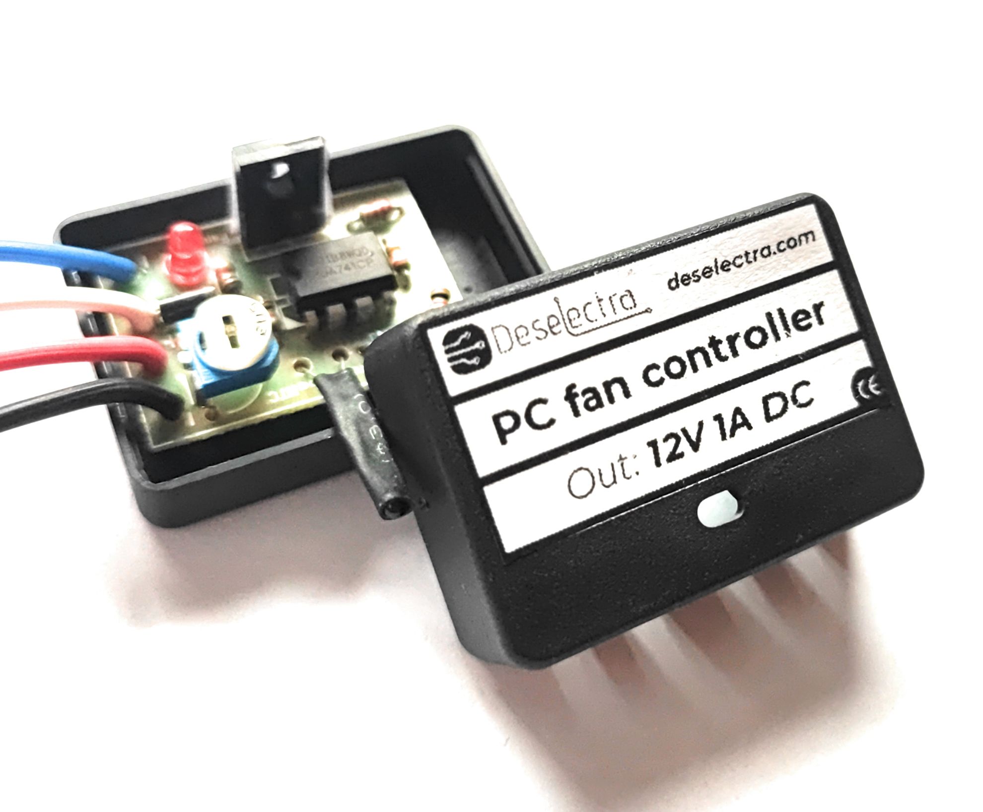 Deselectra Electronics - Your Source for Electronic Innovations ...