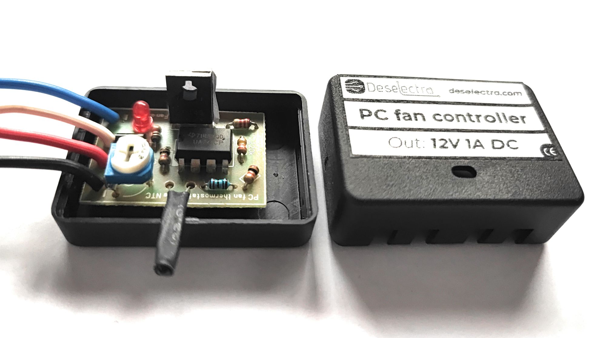 Deselectra Electronics - Your Source for Electronic Innovations ...