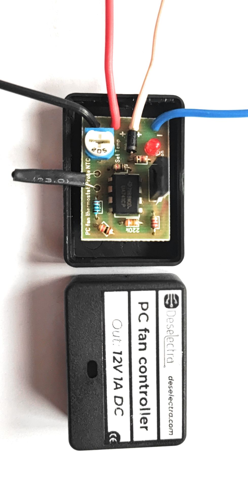 Deselectra Electronics - Your Source for Electronic Innovations ...